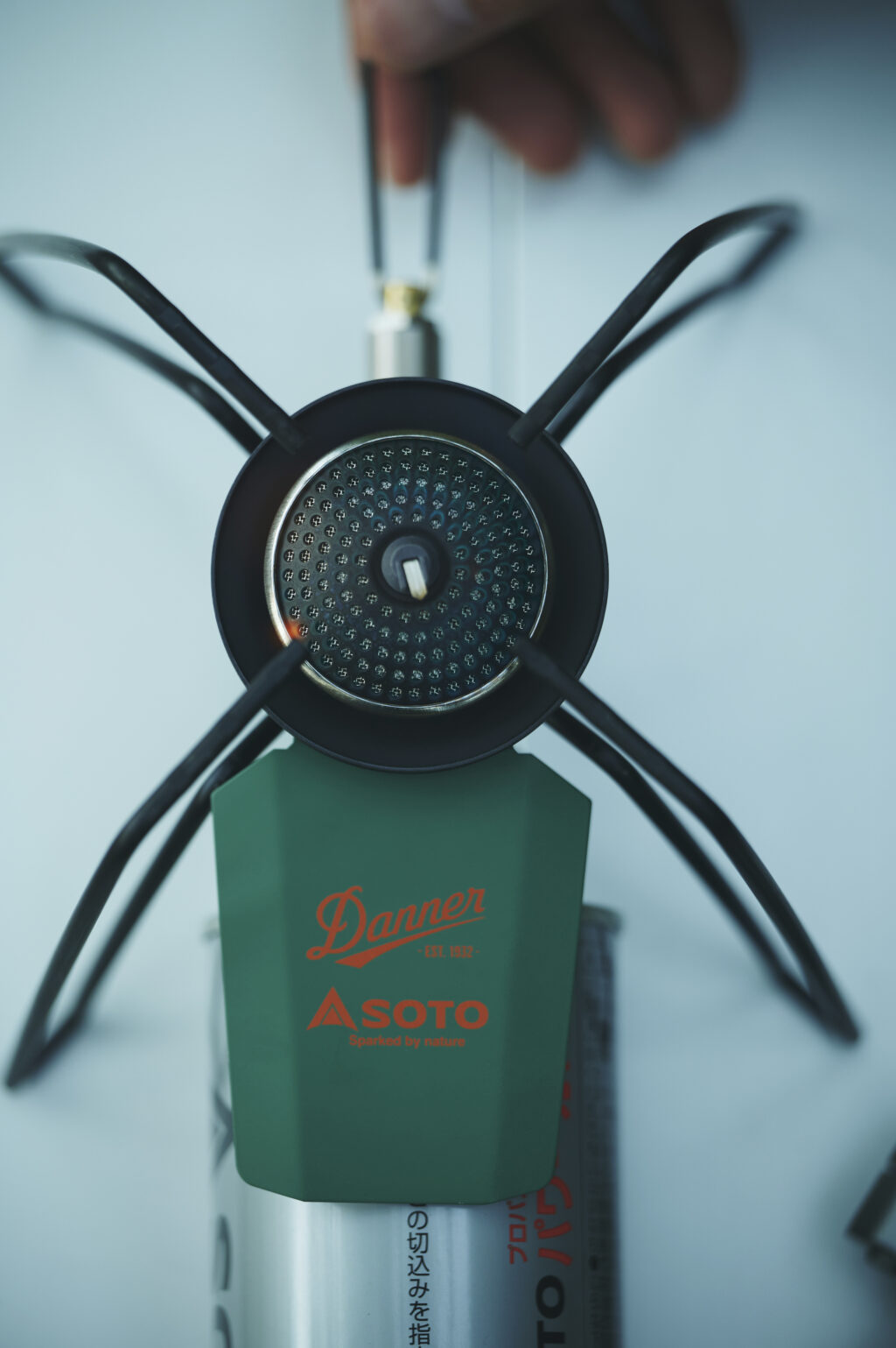 Danner×SOTOコラボ製品第三弾 - SOTO｜ソト