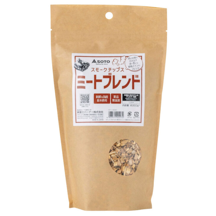 スモークチップスの使い方ガイド - SOTO｜ソト
